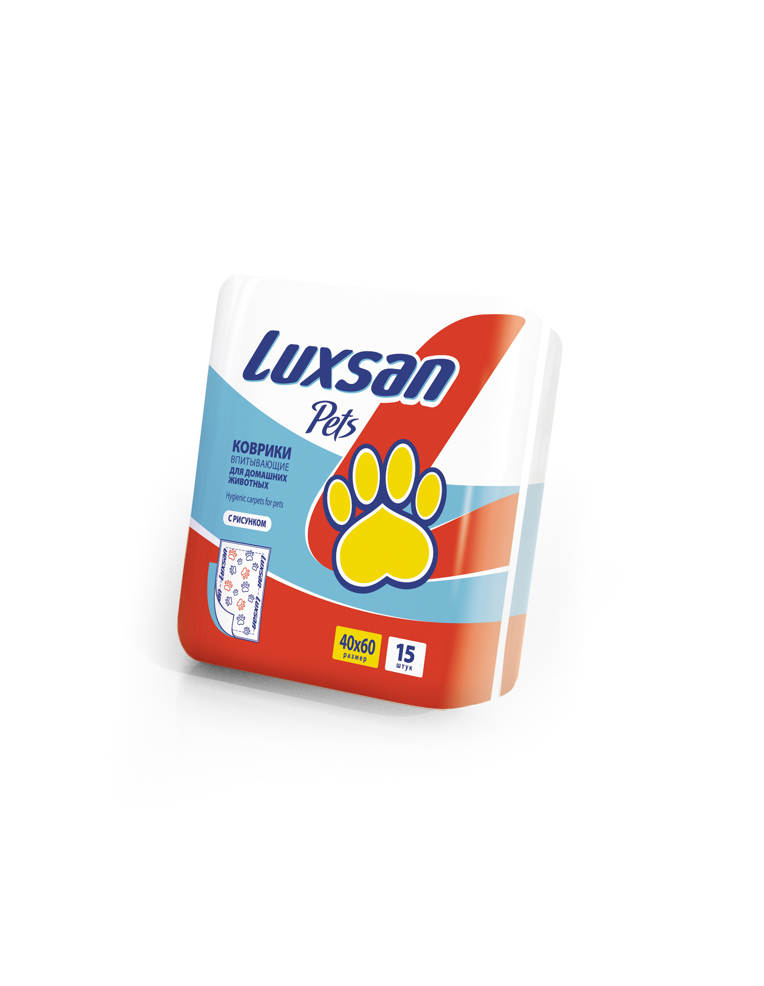 Luxsan Premium пеленки для животных, 40*60см — купить по доступной цене ...